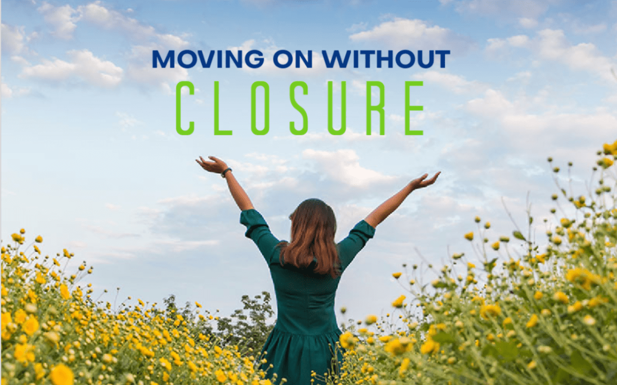 Moving on without Closure – NammyFit